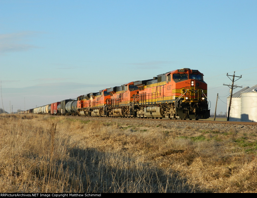 An Evening On The K-Line